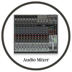 Mix Your Sound Like a Pro with High-Quality Audio Mixers | Zoso Music ...